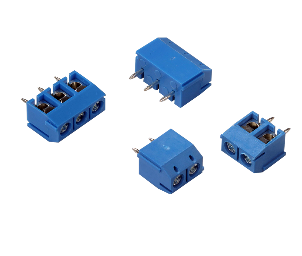 Terminal Blocks | Romfort Technologies